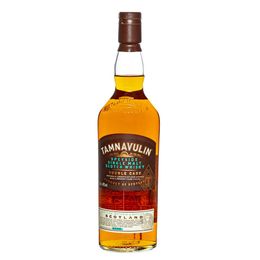 Tamnavulin Double Cask Single Malt Scotch Whisky (40 % Vol. 0,7 Liter)