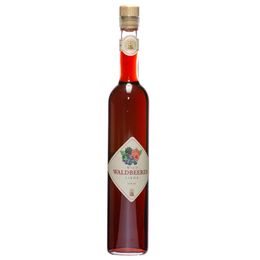 Fein-Brennerei Prinz Prinz Wild-Waldbeeren Lik&ouml;r (16 % Vol. 0,5 Liter)
