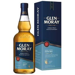 Glen Moray Peated Single Malt Whisky (40 % vol 0,7 Liter)