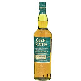Glen Scotia Victoriana Single Malt Whisky (54,2 % Vol. 0,7 Liter)