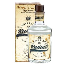 Lantenhammer Destillerie Rumult Blanco Bavarian Rum (43 % Vol. 0,7 Liter)