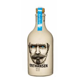 Knut Hansen Dry Gin (42 % Vol. 0,5 Liter)