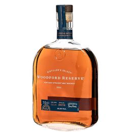 Woodford Reserve Malt Whiskey (45,2 % vol 0,7 Liter)