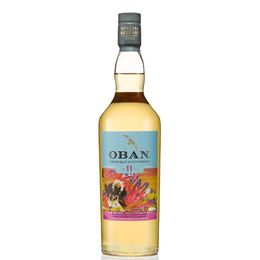 Oban 11 Jahre Special Release 2023 Single Malt Whisky (58 % vol 0,7 Liter)