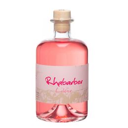 Fein-Brennerei Prinz Prinz Rhabarber-Lik&ouml;r (16 % Vol. 0,5 Liter)