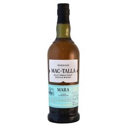 Mac-Talla Mara Cask Strength Islay Single Malt Whisky (58,2 % Vol. 0,7 Liter)