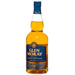 Glen Moray 18 Jahre Single Malt Whisky (47,2 % Vol. 0,7 Liter)