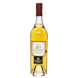 Mazzetti Incontro Grappa di Barbaresco e Barolo (43 % Vol. 0,7 Liter)