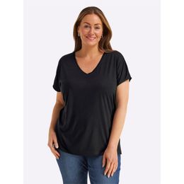 sheego V-Shirt
