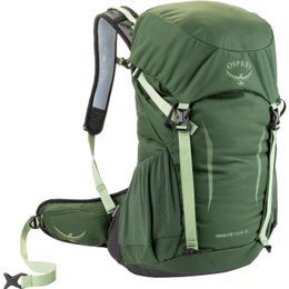 Osprey Hikelite Tour 32 Wanderrucksack - Gr&ouml;&szlig;e Einheitsgr&ouml;&szlig;e - gr&uuml;n