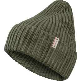 Vaude Moena II Beanie - Gr&ouml;&szlig;e Einheitsgr&ouml;&szlig;e - gr&uuml;n