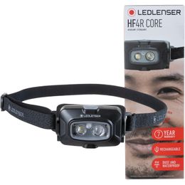 LEDLenser HF4R Core Stirnlampe LED - Gr&ouml;&szlig;e Einheitsgr&ouml;&szlig;e - schwarz