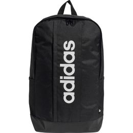 Adidas LINEAR Daypack - Gr&ouml;&szlig;e Einheitsgr&ouml;&szlig;e - schwarz