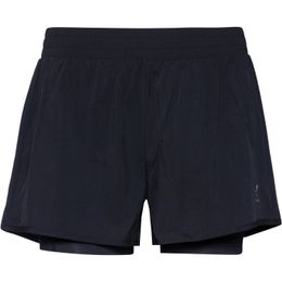 Energetics Bamas Funktionsshorts Damen - Gr&ouml;&szlig;e XL - schwarz