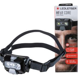 LEDLenser HF6R Core Stirnlampe LED - Gr&ouml;&szlig;e Einheitsgr&ouml;&szlig;e - schwarz