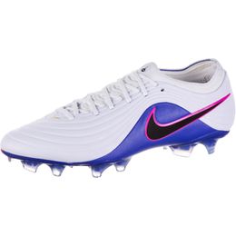 Nike TIEMPO MAESTRO ELITE FG Fu&szlig;ballschuhe Herren - Gr&ouml;&szlig;e 44 1/2 - wei&szlig;