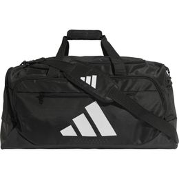 Adidas Sporttasche Herren - Gr&ouml;&szlig;e Einheitsgr&ouml;&szlig;e - schwarz
