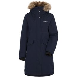 DIDRIKSONS 1913 Didriksons ERIKA 3 Parka Damen - Gr&ouml;&szlig;e 42 - blau