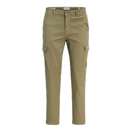 Jack & Jones Jack & Jones Cargo Pants 'JPSTACE ARTHUR' male Green size 36
