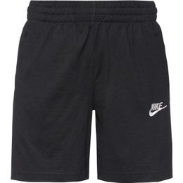 Nike NSW CLUB Shorts Kinder - Gr&ouml;&szlig;e 158/164 - schwarz