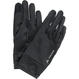 Vaude Pro Handschuh - Gr&ouml;&szlig;e 8 - schwarz