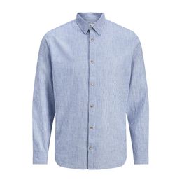 Jack & Jones Jack & Jones Button Up Shirt 'JJESummer' male White size M