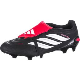 Adidas PREDATOR LEAGUE FT FG Fu&szlig;ballschuhe Herren - Gr&ouml;&szlig;e 46 2/3 - schwarz