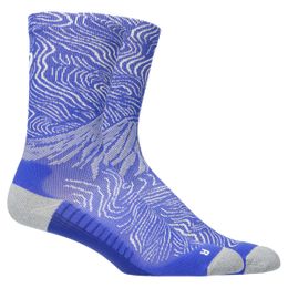 asics FujiTrail Graphic Crew Socks Unisex
