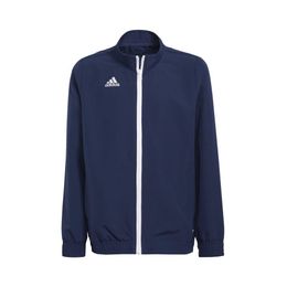 adidas Performance Athletic Jacket 'Entrada 22' boy Blue size 176