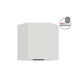 K&uuml;chen-Preisbombe K&uuml;chen Eckschrank 60 cm K&uuml;che ARIA Weiss ultra matt Anti Fingerprint K&uuml;chenzeile