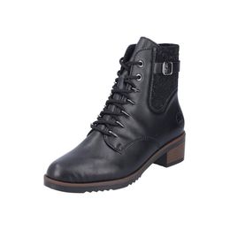 Rieker Lace-Up Ankle Boots female Black size 43