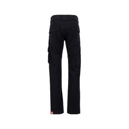 Alpha Industries Cargohose Herren Gr&ouml;&szlig;e 36 schwarz