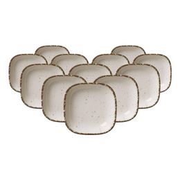 Ritzenhoff & Breker Ritzenhoff & Breker Dipschalen Casa &oslash; 9 cm 12er Set