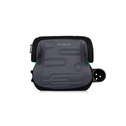 Chipolino Kindersitzerh&ouml;hung Go Boost i-Size Isofix (125-150cm) Getr&auml;nkehalter dunkelgrau
