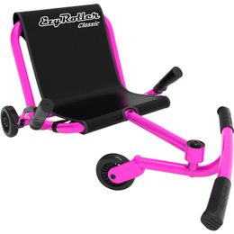 EzyRoller Classic Kinderfahrzeug f&uuml;r Kinder ab 4 bis 14 Jahre Dreirad Trike pink