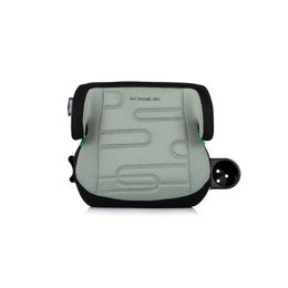 Chipolino Kindersitzerh&ouml;hung Go Boost i-Size Isofix (125-150cm) Getr&auml;nkehalter gr&uuml;n