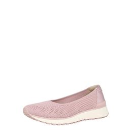 Caprice Slip-Ons female Pink size 39