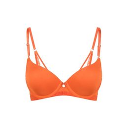s.Oliver Bra female Orange size 75