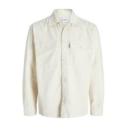 Jack & Jones Jack & Jones Button Up Shirt 'JJEPERFECT' male White size M
