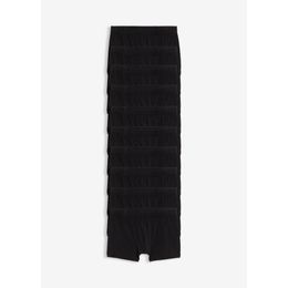 bonprix Boxershorts eng mit Baumwolle (10er Pack), schwarz, Gr.10 (4XL), Klassische Boxershorts in figurnaher Passform im praktischen 10er Pack., 95% Baumwolle