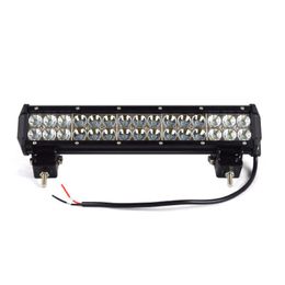 LED Light Bar / Flutlichtstrahler, 15 zoll / 38 cm inkl. Kabelsatz