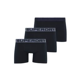 Superdry & Co Boxer shorts male Blue size S