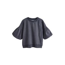 next Sweatshirt female Grey size S