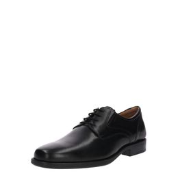 Geox Lace-Up Shoes 'Federico' male Black size 42,5