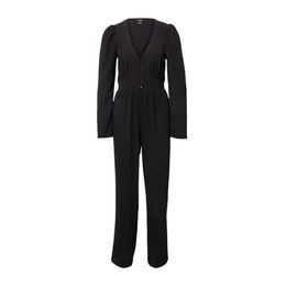 MONKI Jumpsuit female Black size 34