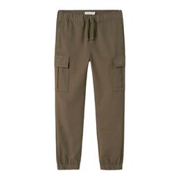 name it Pants 'NKMRYAN' boy Green size 158