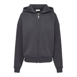LeGer by Lena Gercke Zip-Up Hoodie 'Fenna' female Grey size 38