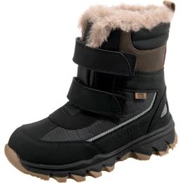bisgaard Snow Boots 'Eddie' boy Black size 27