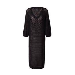 V&eacute;ro Moda VERO MODA Strickkleid 'MADERA' Damen Gr&ouml;&szlig;e L schwarz