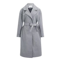 Vila Between-Seasons Coat 'Solo' female Grey size 36